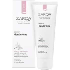 Zarqa Sensitive Hand Cream 75ml - Hitta bästa pris på Prisjakt