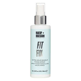 Makeup Obsession Fit Fix Extra Hold Makeup Fixing Spray 100ml - Hitta ...