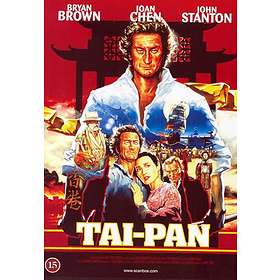 Tai-Pan (DVD) - Hitta bästa pris på Prisjakt