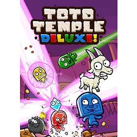Toto Temple Deluxe (PC) - Black Friday 2025 – Erbjudanden från 14 kr