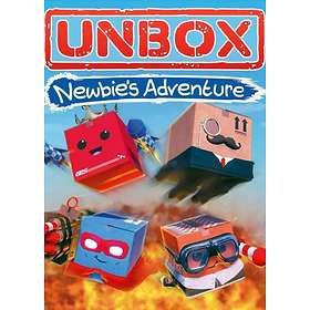 Unbox (PC) - Black Friday 2025 – Erbjudanden från 22 kr