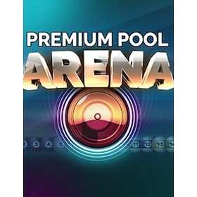 Premium Pool Arena (PC), Från 19 kr