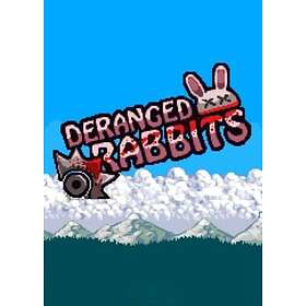 Deranged Rabbits (PC), Från 1 364 kr
