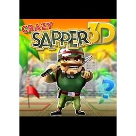Best pris på Crazy Sapper 3D (PC) PC-spill - Sammenlign priser hos Prisjakt
