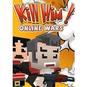 Kill Him! Online Wars (PC) - Hitta bästa pris på Prisjakt