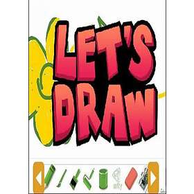 Let's Draw (PC) - Hitta bästa pris på Prisjakt