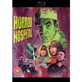 Best pris på Horror Hospital Blu-ray-filmer - Sammenlign priser hos ...