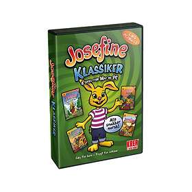 Josefine: 4 klassiske Josefinespill (PC) - Hitta bästa pris på Prisjakt