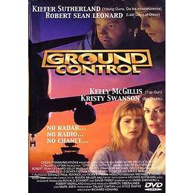 Ground Control (DVD) - Sammenlign priser hos Prisjakt