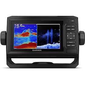 Garmin EchoMAP UHD 65cv (Exkl. givare) - Hitta bästa pris på Prisjakt