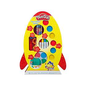 Hasbro Play-Doh Creative Fun Activity Rocket - Hitta bästa pris på Prisjakt