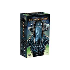 Legendary Encounters: Alien Covenant (exp.) - Hitta bästa pris på Prisjakt