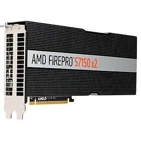 AMD FirePro S7150 X2 Reverse Air Flow 16GB - Hitta bästa pris på Prisjakt
