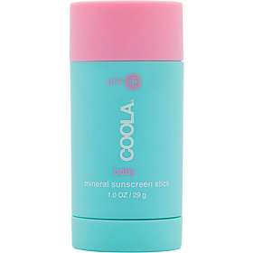 Coola Baby Mineral Sunscreen Stick SPF50 29g - Hitta bästa pris på Prisjakt