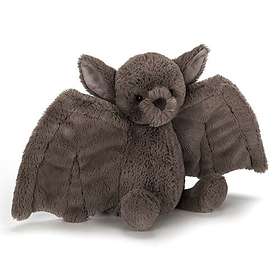 Jellycat Bashful Bat 31cm - Hitta bästa pris på Prisjakt