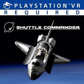 Shuttle Commander (PS4) - Hitta bästa pris på Prisjakt