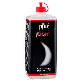 Pjur Light 1000ml - Hitta bästa pris på Prisjakt