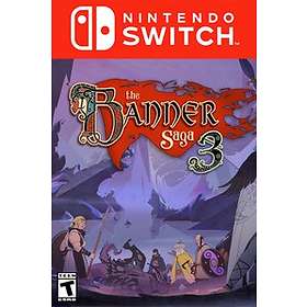 The Banner Saga 3 (Switch) - Hitta bästa pris på Prisjakt