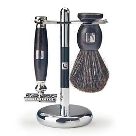Best pris på Barberians Safety Razor - Pure Badger (3-delar ...