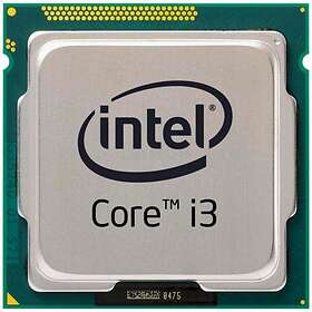 Intel Core i3 6157U 2,4GHz Socket 1356 Tray - Hitta bästa pris på Prisjakt