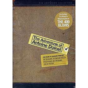 The Adventures of Antoine Doinel - Criterion Collection (US) - Hitta ...