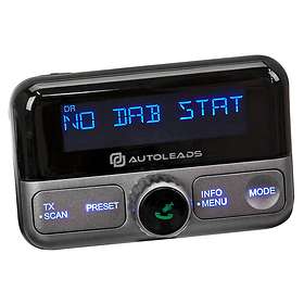 Autoleads DAB ADI-300 - Hitta bästa pris på Prisjakt