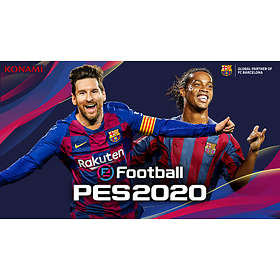 Pro Evolution Soccer 2020 - Legend Edition (PC) - Hitta bästa pris på ...