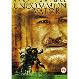 Uncommon Valor (DVD) - Hitta bästa pris på Prisjakt