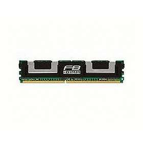 Best pris på Kingston ValueRAM DDR2 800MHz ECC FB 2x4GB (KVR800D2D4F5K2 ...