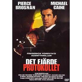 Det Fjärde Protokollet - Hitta bästa pris på Prisjakt