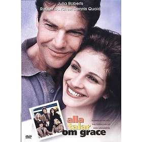 Alla Talar Om Grace (DVD) - Prisjakt.nu