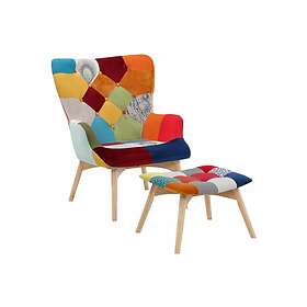 Trademax Tretur Stol - Hitta bästa pris på Prisjakt