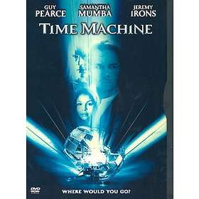 The Time Machine (2002) - Hitta bästa pris på Prisjakt