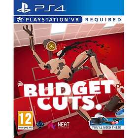 Best pris på Budget Cuts (VR) (PS4) PlayStation 4-spill - Sammenlign ...