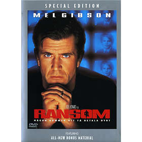 Ransom - Special Edition (DVD) - Hitta bästa pris på Prisjakt