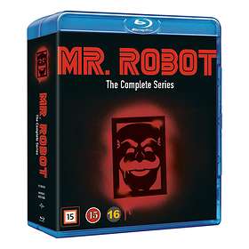 Mr. Robot - The Complete Series 1-4 - Hitta bästa pris på Prisjakt