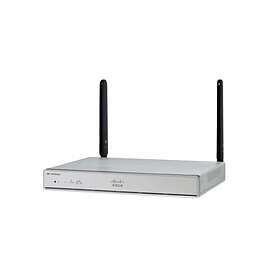 Cisco 1121X-8PLTEPWE Integrated Services Router - Hitta bästa pris på ...