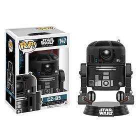 Funko POP! Star Wars 147 C2-B5 - Hitta bästa pris på Prisjakt
