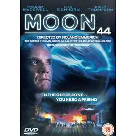 Moon 44 (DVD), Från 179 kr
