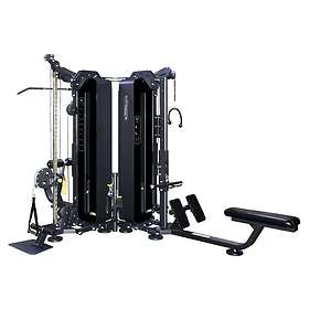 Best pris på Sportsmaster Jungle Gym 4 Styrkemaskiner - Sammenlign ...