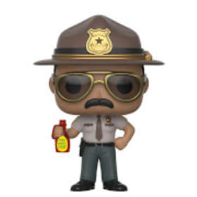 Funko POP! Super Troopers 581 Trooper Arcot "Thorny" Ramathorn Best ...