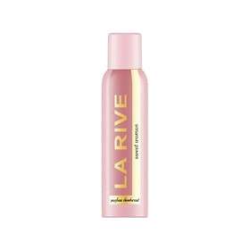 La Rive Sweet Deo Spray 150ml - Hitta bästa pris på Prisjakt