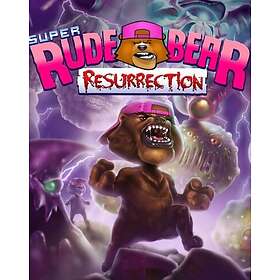 Super Rude Bear Resurrection (PC) - Black Friday 2025 – Erbjudanden ...