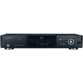 Best pris på Oppo BDP-83SE NuForce Edition Blu-ray-spillere ...