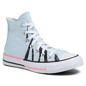 Converse Chuck Taylor All Star Sun Blocked Icon Print Canvas High Top ...