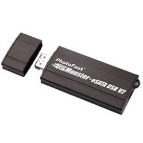 Best pris på PhotoFast USB eSATA G-Monster V2 128GB USB-minne ...