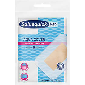 Salvequick Aqua Maxi Cover Plåster 5-pack - Black Friday 2025 ...