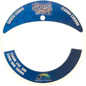 CWC Strike Wire Fluorocarbon 0.60mm 50m - Black Friday 2025 ...