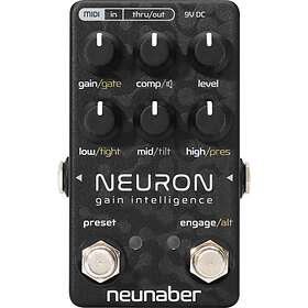 Best pris på Neunaber Neuron Gain Intelligence Effektenheter ...