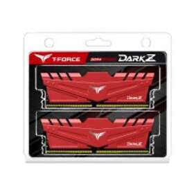 Team Group T-Force Dark Z Red DDR4 3200MHz 2x8GB ...